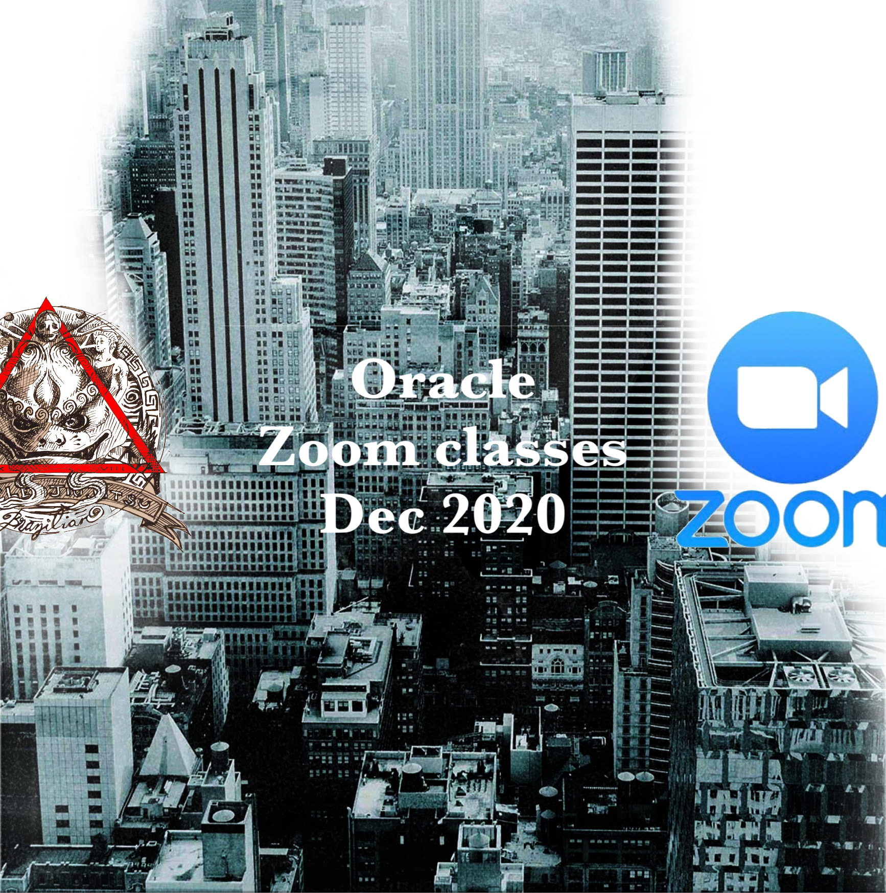 Oracle. Zoom. Together. – Oracle Jiu Jitsu