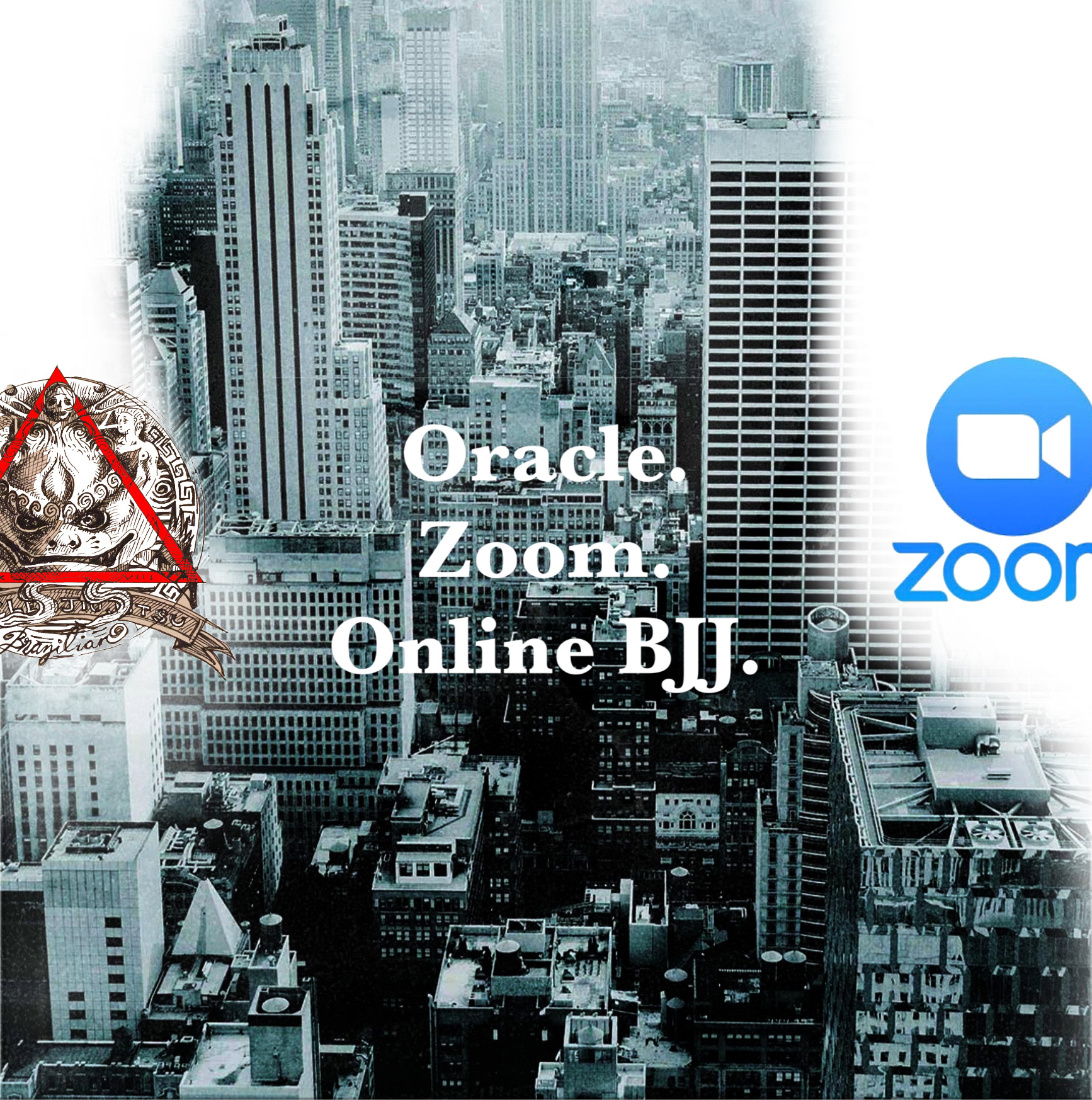 Oracle. Zoom. Together. – Oracle Jiu Jitsu